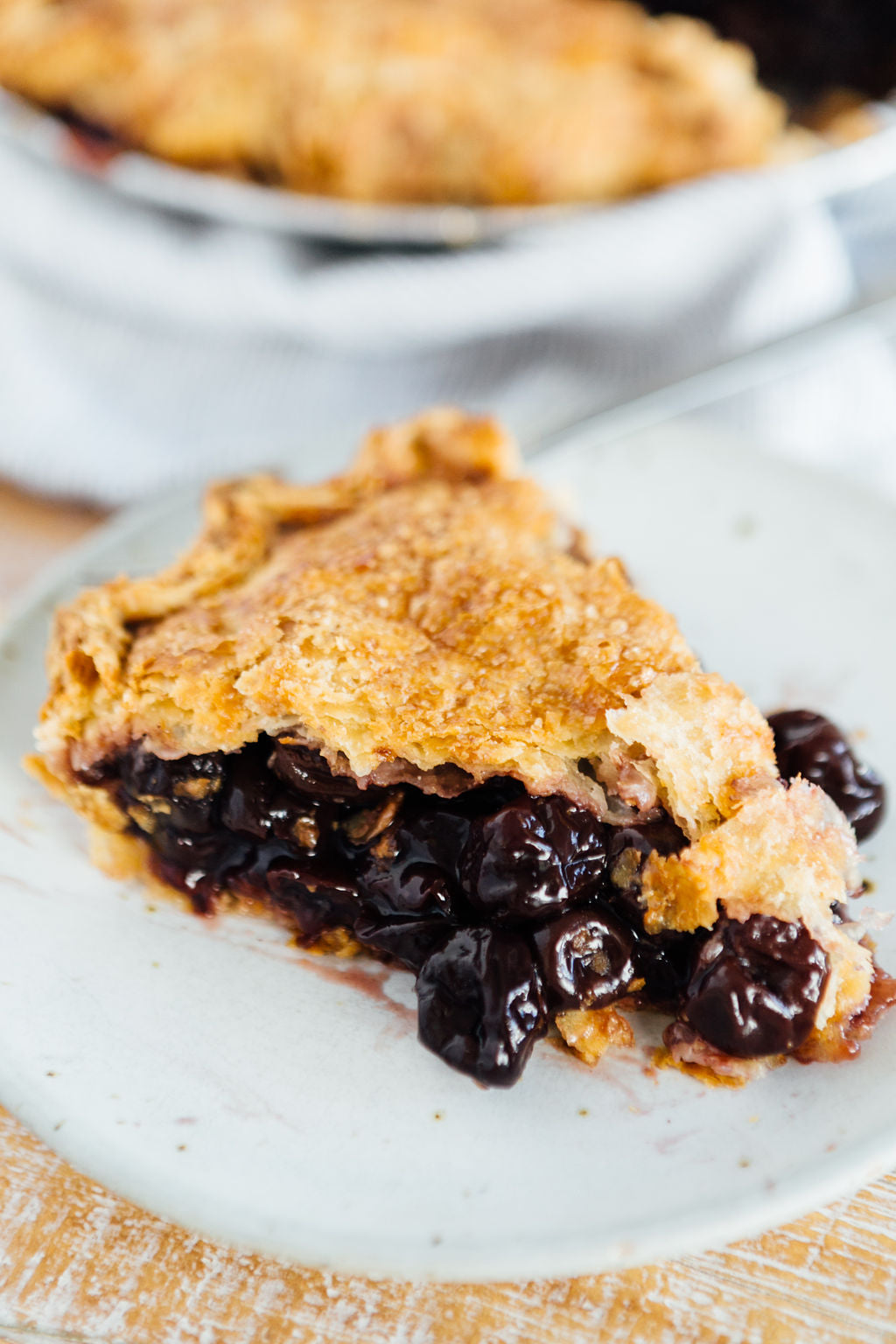 Carolina Classic Cherry Pie™ – Winston Pies