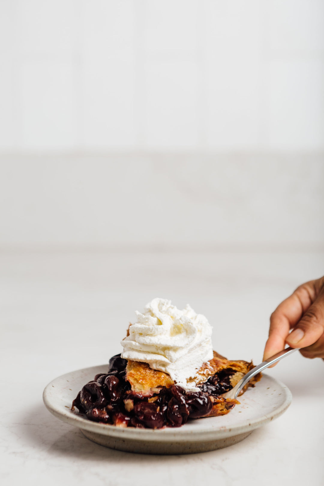 Carolina Classic Cherry Pie™ – Winston Pies